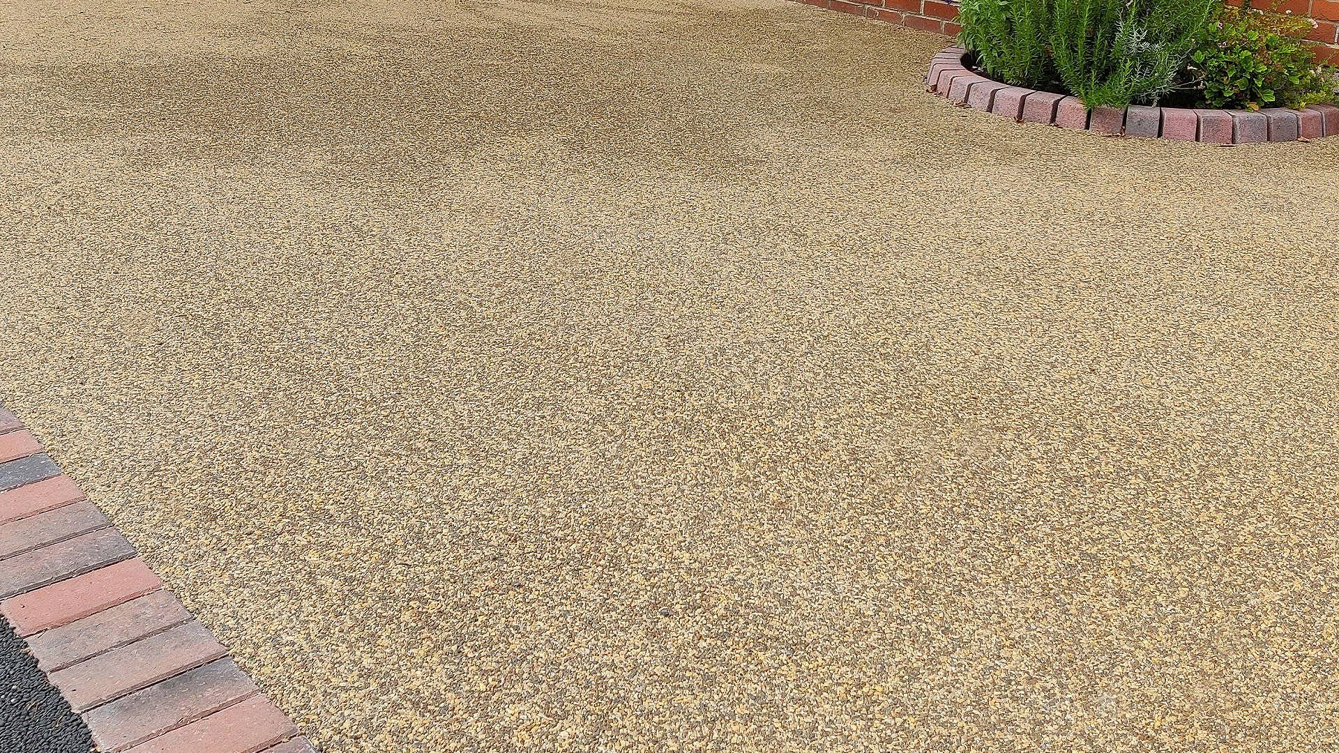 Clegg Resins | Resin Bound Driveways, Rubber Crumb Surfacing & Savoro ...